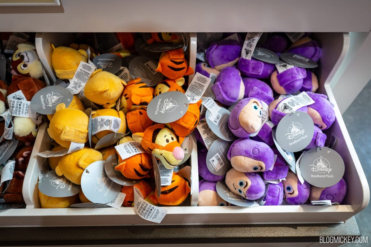 PHOTOS: Create-Your-Own Headband Debuts at Walt Disney World With ...