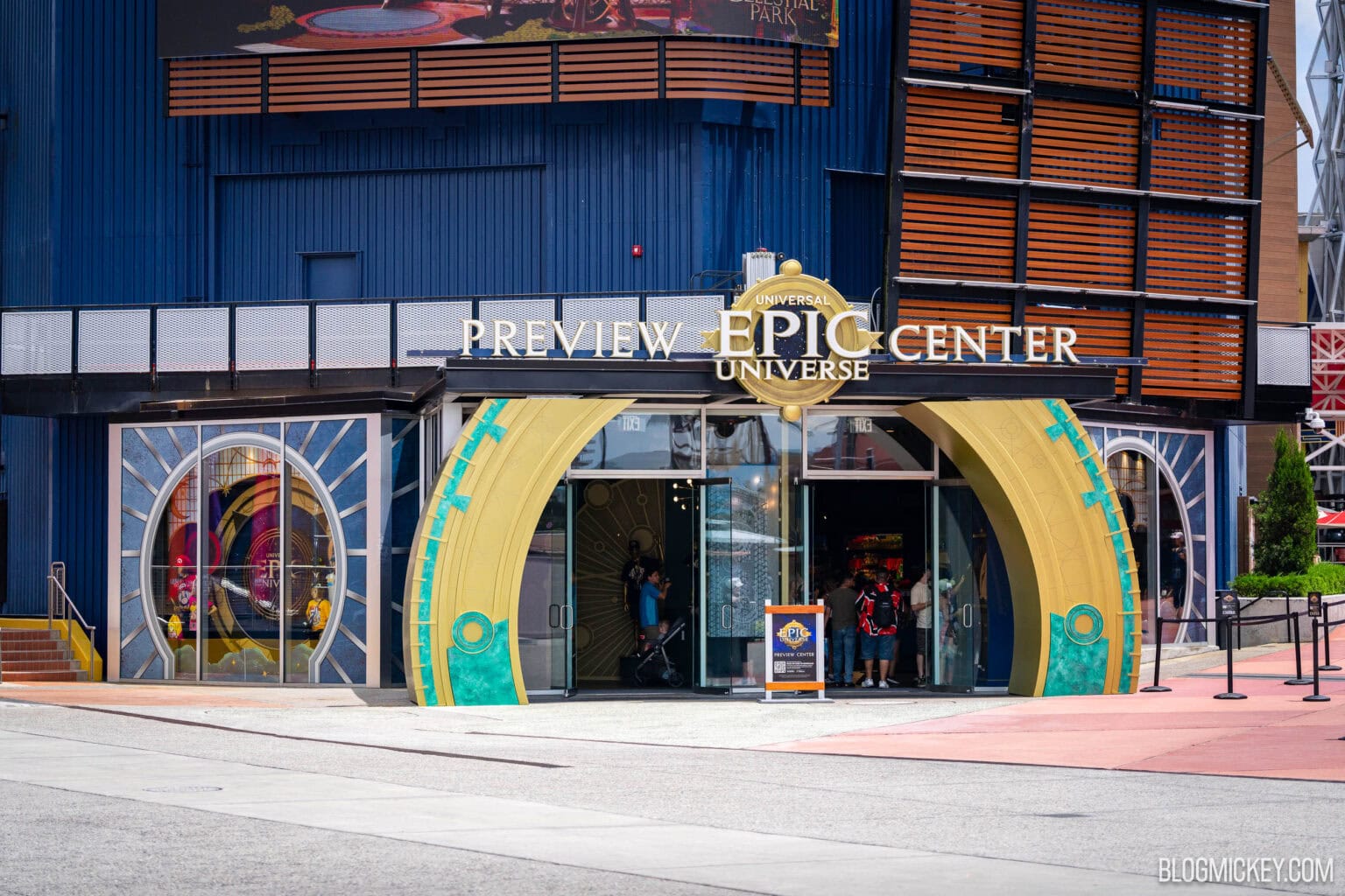 200+ PHOTOS: Universal Orlando Resort Reveals Massive Epic Universe ...
