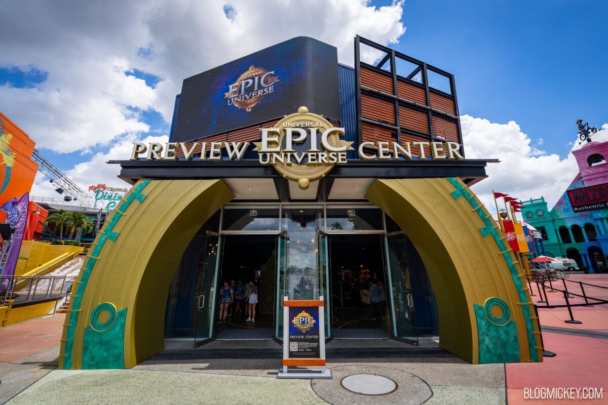 200+ PHOTOS: Universal Orlando Resort Reveals Massive Epic Universe ...