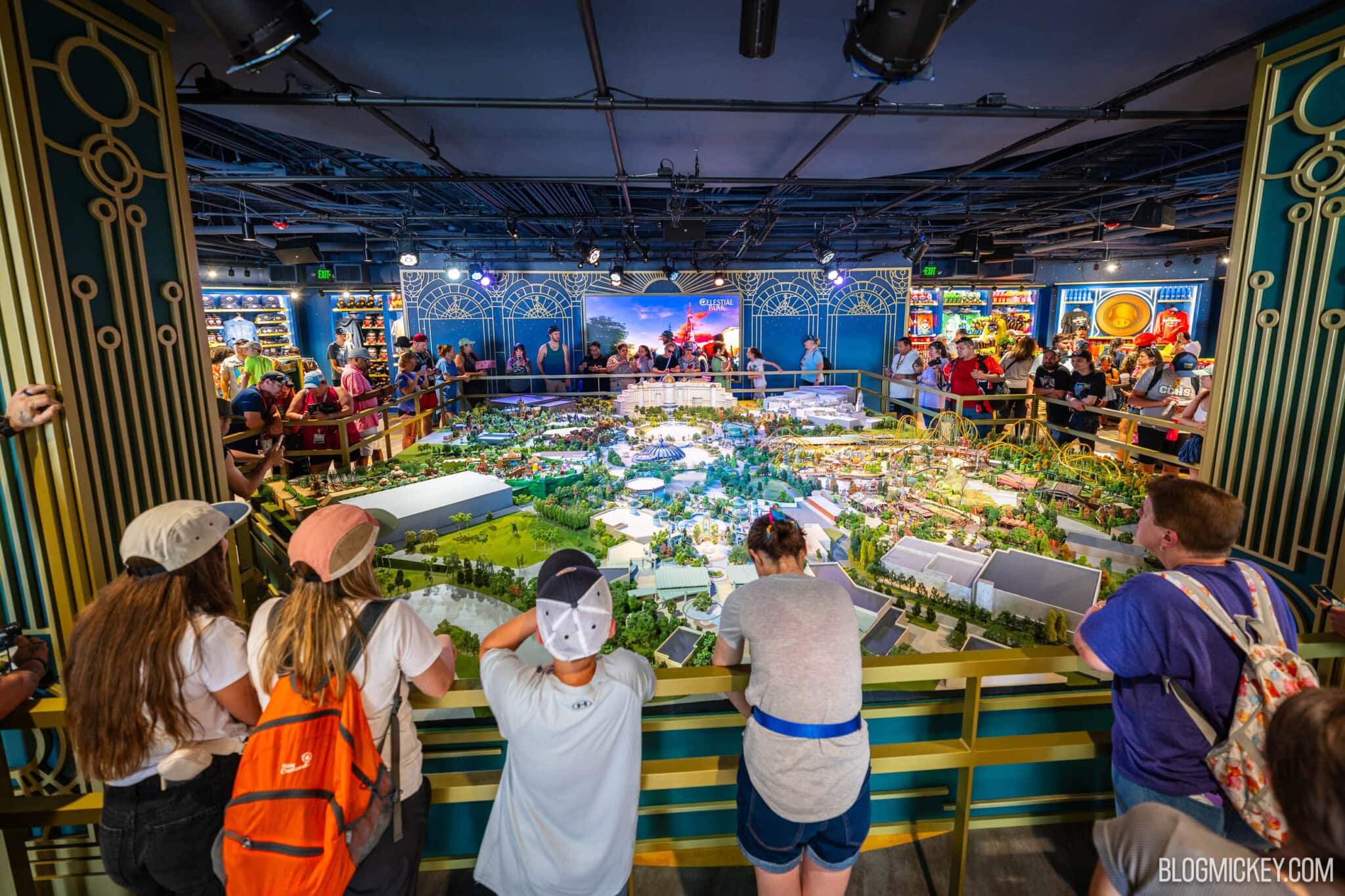 200+ PHOTOS: Universal Orlando Resort Reveals Massive Epic Universe ...