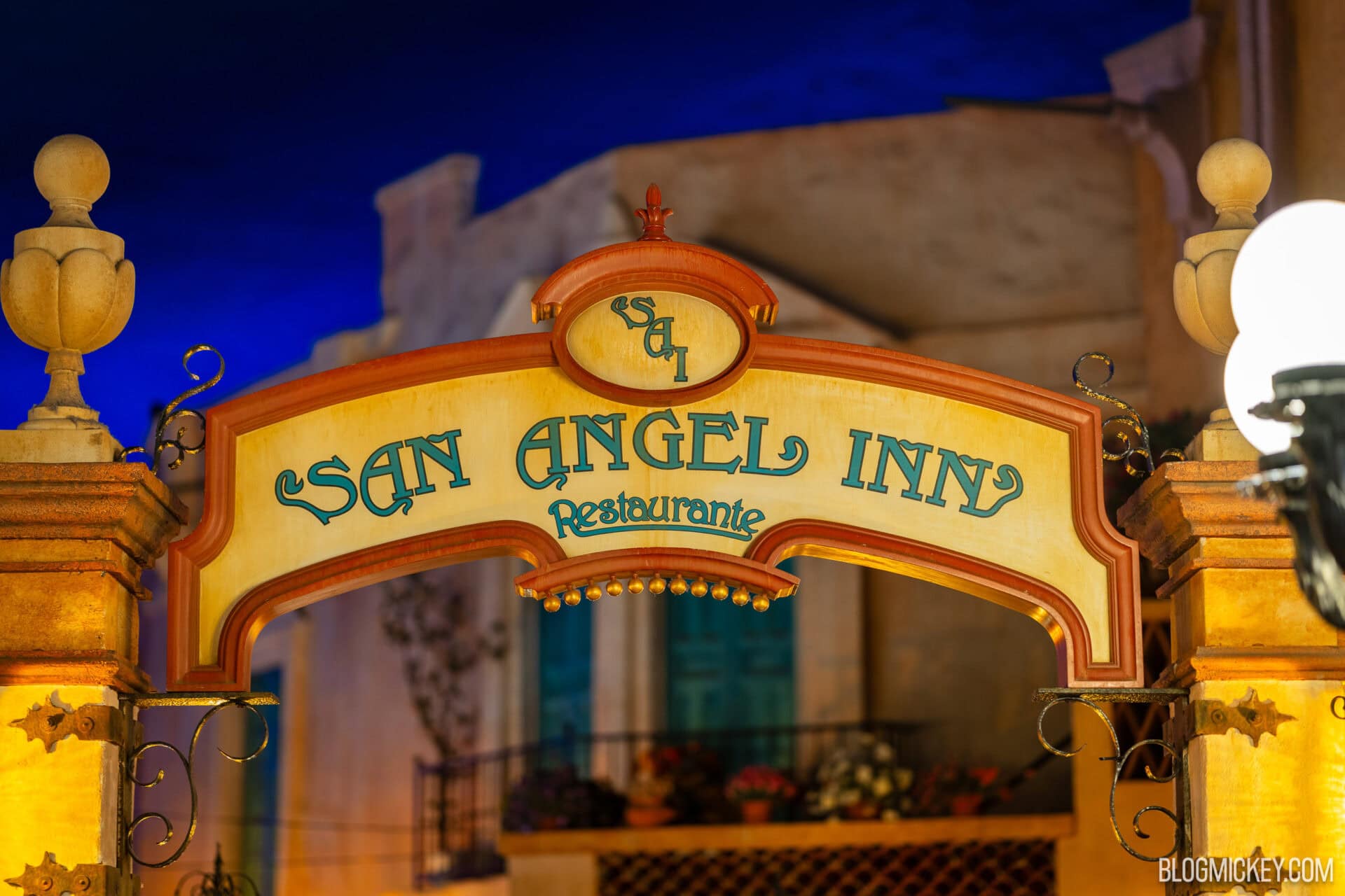 Seating & Lighting Updates at San Angel Inn Restaurante in EPCOT
