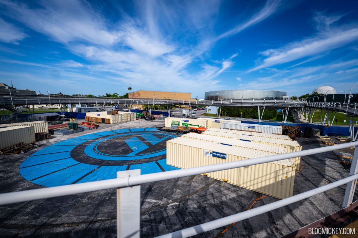 Preparations Underway for Test Track 3.0 Reimagining at EPCOT