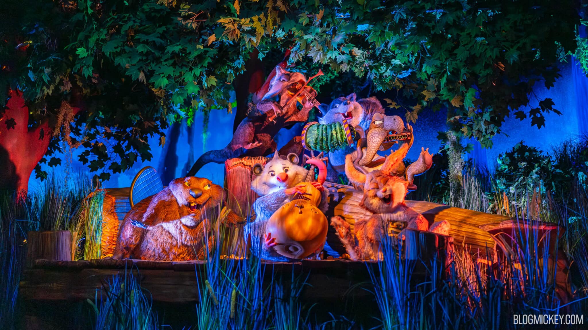 Disney Patents Next Generation of Water Flume Ride; Showcases Moana ...