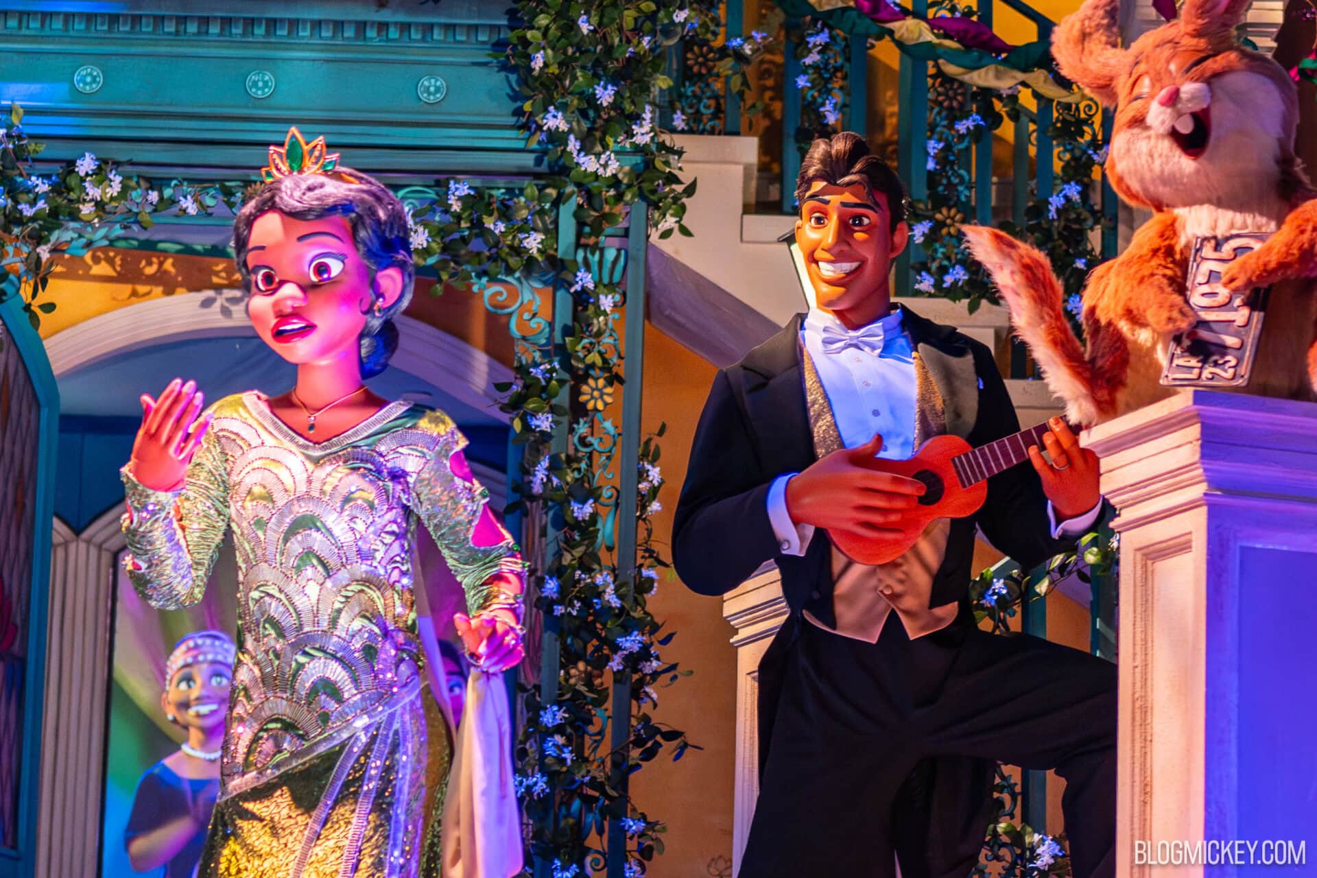 From Bayou Bands to Best Friends: Every Character You'll Encounter in ...