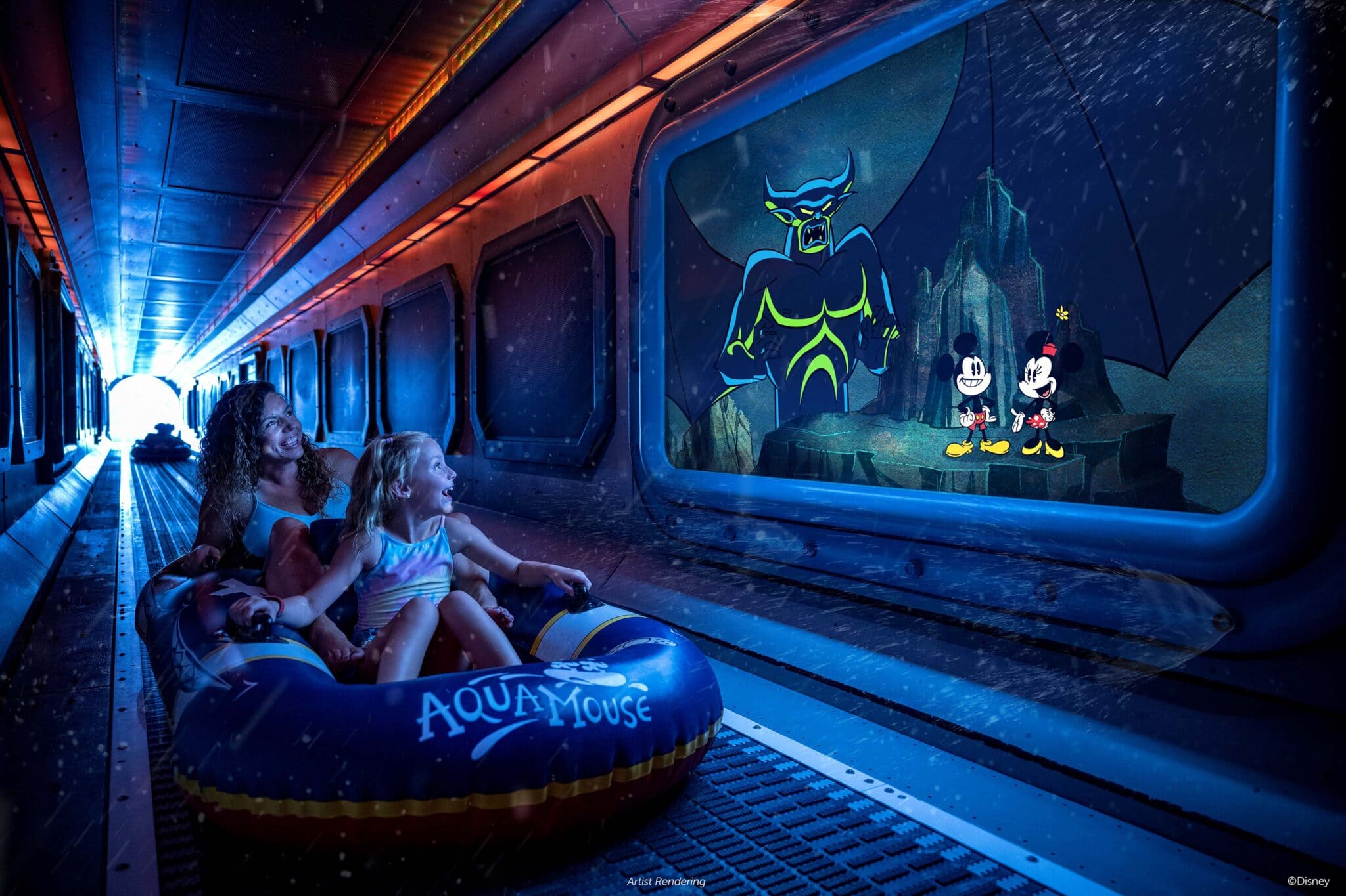 Full Details Announced for All-New Disney Destiny Cruise Ship, Sailing ...
