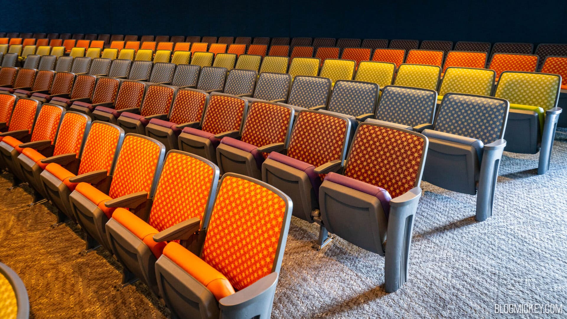 Theater Updates Underway at Walt Disney's Carousel of Progress in Magic ...