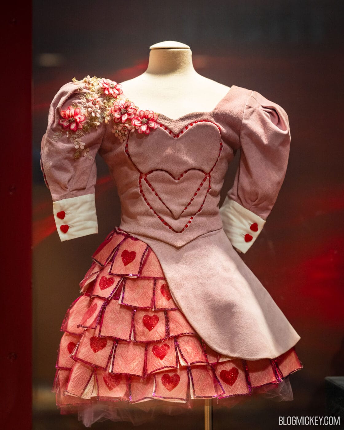 'Descendants: The Rise of Red' Screen-Worn Costumes & Props on Display ...