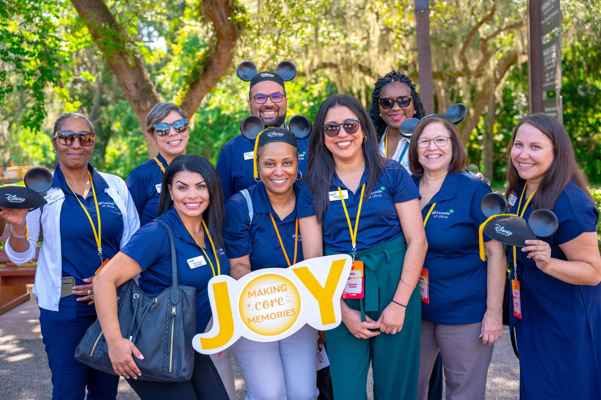 Disney World Announces $500,000 Donation to 2024 Disney Grant Recipients