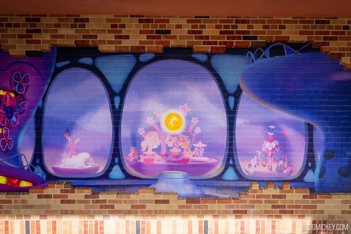 Pixar Plaza Receives Inside Out 2 Updates & More New Theming at ...