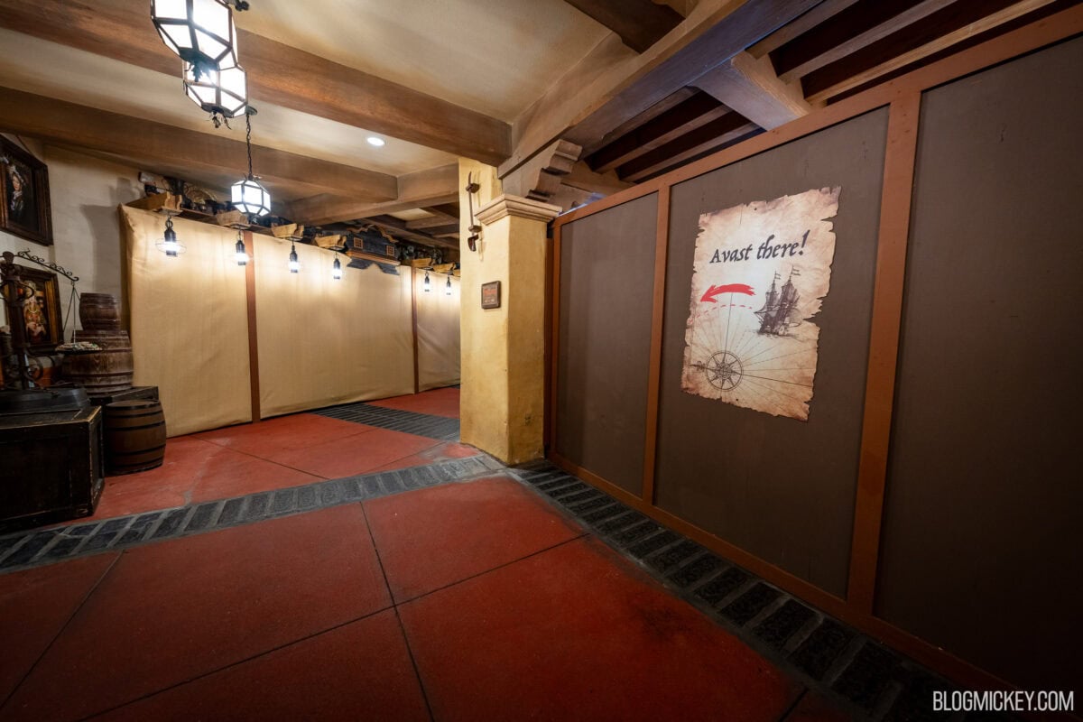 Construction Expands for (Likely) Pirates of the Caribbean-Themed ...