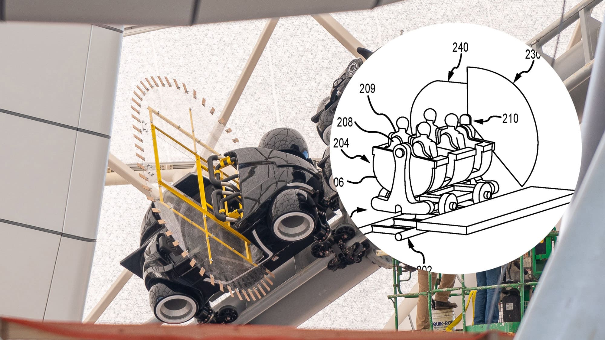 Disney Patents Next Generation Ride Envelope Safety Testing, Including ...