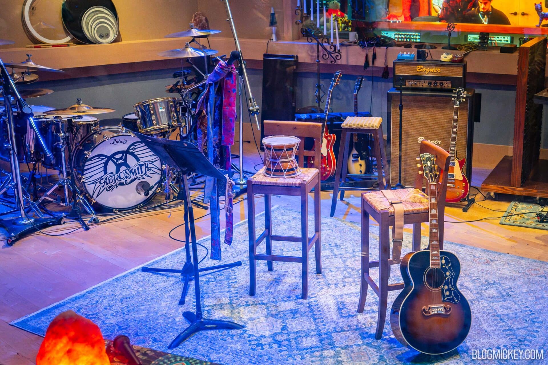Rock 'n' Roller Coaster Returns from Refurbishment with Updated ...