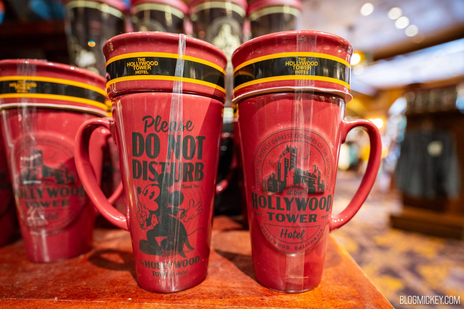 New Tower of Terror Merchandise Drops In, Nothing for 30th Anniversary